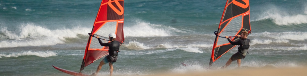 Windsurf Sails – Edgewater Surf